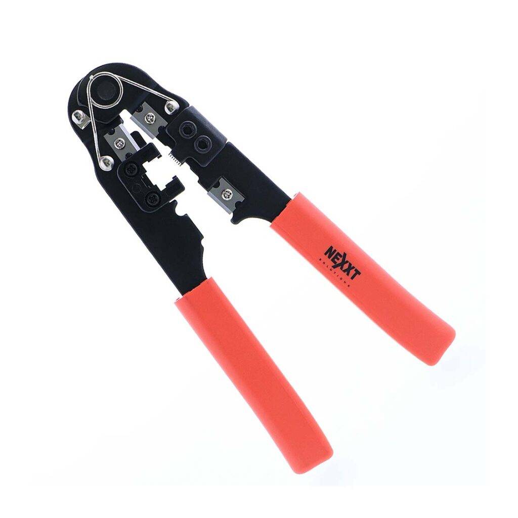 RJ45 Metal Crimping Tool – Computer World St. Lucia Ltd ...