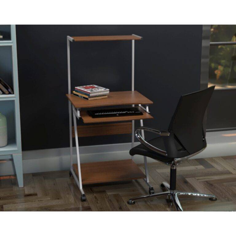 Xtech Desk with Cabinet XTF-CD629, Wood, White – Computer World St ...