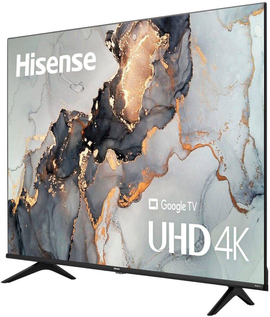 Hisense 55in 4K UHD TV – Computer World St. Lucia Ltd ...