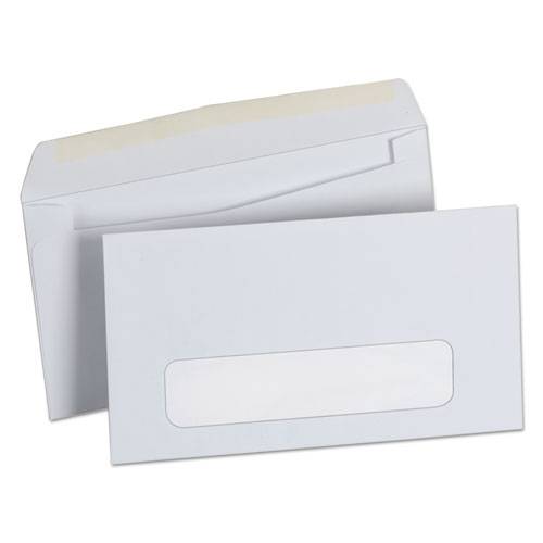 White Window Envelopes 3 5 8 X 6 1 2 Professional And Convenient